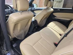 Mercedes-Benz ML 350 2011 Kauņa, ar dzinēja tilpumu 3.00 L un nobraukumu 0 tūkst. km par 8299 €, foto 14 vietnē AUTOMOTO.COM.LV