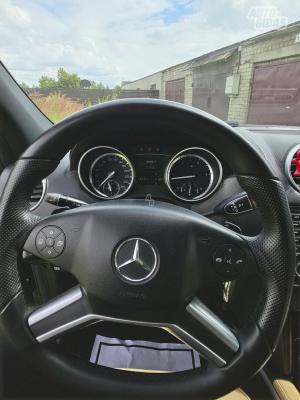 Mercedes-Benz ML 350 2011 Kauņa, ar dzinēja tilpumu 3.00 L un nobraukumu 0 tūkst. km par 8299 €, foto 15 vietnē AUTOMOTO.COM.LV