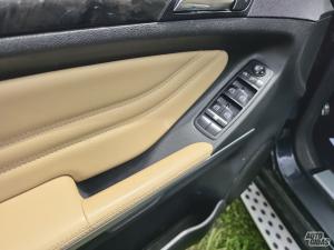 Mercedes-Benz ML 350 2011 Kauņa, ar dzinēja tilpumu 3.00 L un nobraukumu 0 tūkst. km par 8299 €, foto 17 vietnē AUTOMOTO.COM.LV