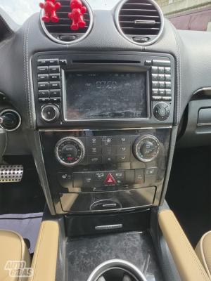 Mercedes-Benz ML 350 2011 Kauņa, ar dzinēja tilpumu 3.00 L un nobraukumu 0 tūkst. km par 8299 €, foto 18 vietnē AUTOMOTO.COM.LV