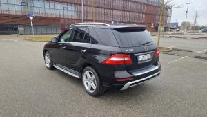 Mercedes-Benz ML 350 2012 in Klaipeda, with an engine capacity of 3.00 L and mileage of 303 thousand km for 12000 €, photo 8 on AUTOMOTO.COM.LV