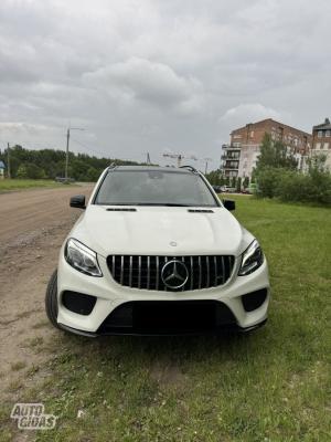 Мерседес МЛ 350 2012 в Вильнюс, объемом двигателя 3.50 л и пробегом 249 тыс. км за 21550 €, фото  на AUTOMOTO.COM.LV