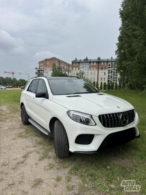 Мерседес МЛ 350 2012 в Вильнюс, объемом двигателя 3.50 л и пробегом 249 тыс. км за 21550 €, фото 3 на AUTOMOTO.COM.LV