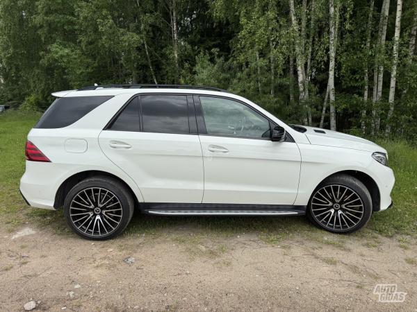 Мерседес МЛ 350 2012 в Вильнюс, объемом двигателя 3.50 л и пробегом 249 тыс. км за 21550 €, фото 3 на AUTOMOTO.COM.LV