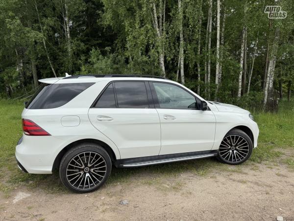 Мерседес МЛ 350 2012 в Вильнюс, объемом двигателя 3.50 л и пробегом 249 тыс. км за 21550 €, фото 4 на AUTOMOTO.COM.LV