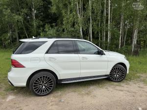 Мерседес МЛ 350 2012 в Вильнюс, объемом двигателя 3.50 л и пробегом 249 тыс. км за 21550 €, фото 5 на AUTOMOTO.COM.LV