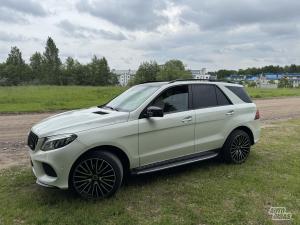 Мерседес МЛ 350 2012 в Вильнюс, объемом двигателя 3.50 л и пробегом 249 тыс. км за 21550 €, фото 6 на AUTOMOTO.COM.LV