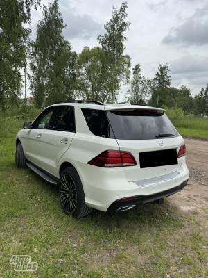 Мерседес МЛ 350 2012 в Вильнюс, объемом двигателя 3.50 л и пробегом 249 тыс. км за 21550 €, фото 8 на AUTOMOTO.COM.LV