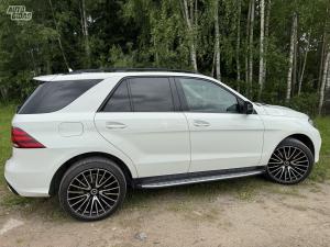 Мерседес МЛ 350 2012 в Вильнюс, объемом двигателя 3.50 л и пробегом 249 тыс. км за 21550 €, фото 22 на AUTOMOTO.COM.LV