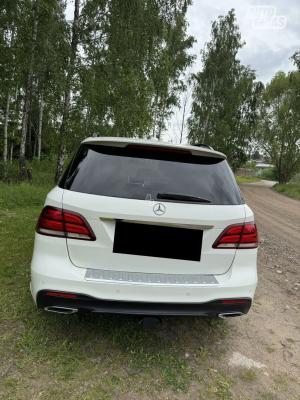 Мерседес МЛ 350 2012 в Вильнюс, объемом двигателя 3.50 л и пробегом 249 тыс. км за 21550 €, фото 23 на AUTOMOTO.COM.LV