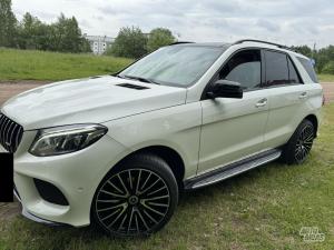 Мерседес МЛ 350 2012 в Вильнюс, объемом двигателя 3.50 л и пробегом 249 тыс. км за 21550 €, фото 26 на AUTOMOTO.COM.LV