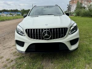Мерседес МЛ 350 2012 в Вильнюс, объемом двигателя 3.50 л и пробегом 249 тыс. км за 21550 €, фото 27 на AUTOMOTO.COM.LV