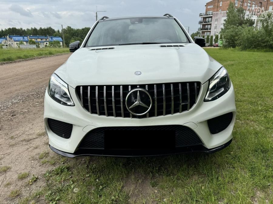 Мерседес МЛ 350 2012 в Вильнюс, объемом двигателя 3.50 л и пробегом 249 тыс. км за 21550 €, фото 27 на AUTOMOTO.COM.LV