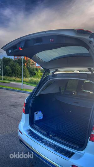 Mercedes-Benz ML 350 2012 Tallina, ar dzinēja tilpumu 0.00 L un nobraukumu 209 tūkst. km par 15500 €, foto 5 vietnē AUTOMOTO.COM.LV