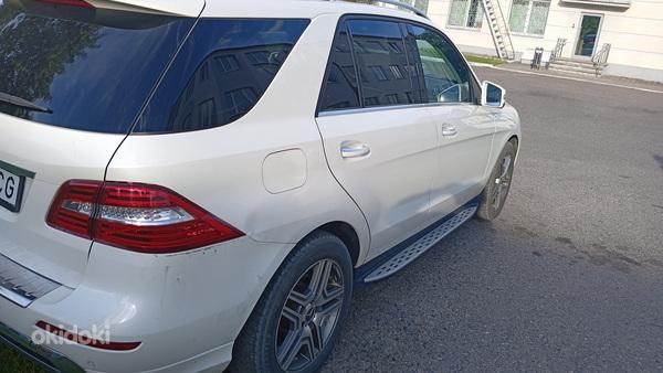 Mercedes-Benz ML 350 2012 Tallina, ar dzinēja tilpumu 0.00 L un nobraukumu 209 tūkst. km par 15500 €, foto 9 vietnē AUTOMOTO.COM.LV