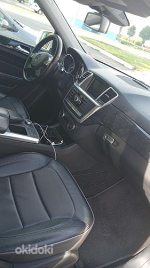 Mercedes-Benz ML 350 2012 Tallina, ar dzinēja tilpumu 0.00 L un nobraukumu 209 tūkst. km par 15500 €, foto 14 vietnē AUTOMOTO.COM.LV