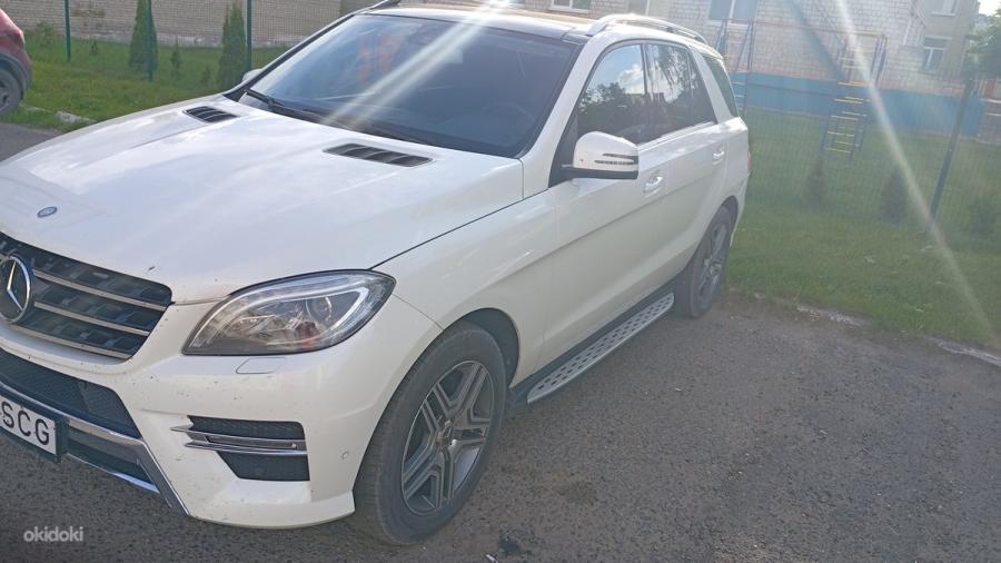 Mercedes-Benz ML 350 2012 Tallina, ar dzinēja tilpumu 0.00 L un nobraukumu 209 tūkst. km par 15500 €, foto 19 vietnē AUTOMOTO.COM.LV