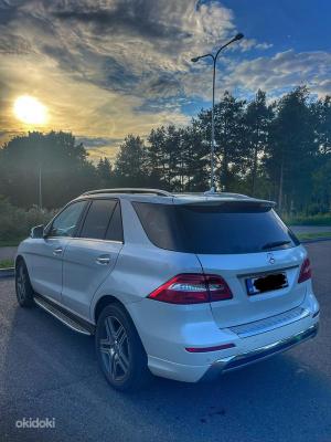Mercedes-Benz ML 350 2012 Tallina, ar dzinēja tilpumu 0.00 L un nobraukumu 209 tūkst. km par 15500 €, foto 21 vietnē AUTOMOTO.COM.LV