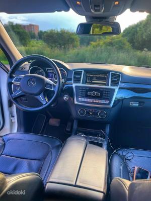 Mercedes-Benz ML 350 2012 Tallina, ar dzinēja tilpumu 0.00 L un nobraukumu 209 tūkst. km par 15500 €, foto 27 vietnē AUTOMOTO.COM.LV