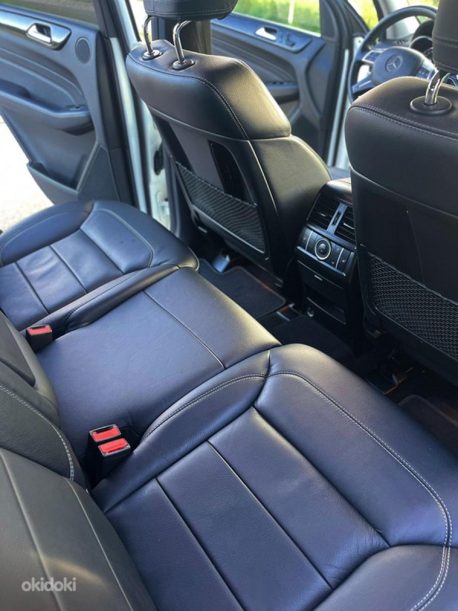 Mercedes-Benz ML 350 2012 Tallina, ar dzinēja tilpumu 0.00 L un nobraukumu 209 tūkst. km par 15500 €, foto 28 vietnē AUTOMOTO.COM.LV
