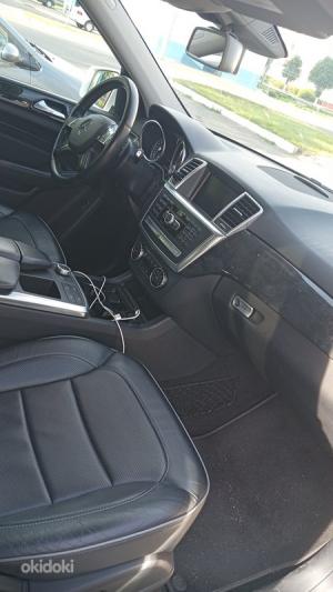 Mercedes-Benz ML 350 2012 Tallina, ar dzinēja tilpumu 0.00 L un nobraukumu 209 tūkst. km par 15500 €, foto 29 vietnē AUTOMOTO.COM.LV