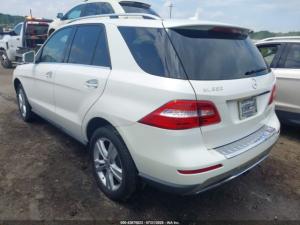 Mercedes-Benz ML 350 2013 in Klaipeda, with an engine capacity of 0.00 L and mileage of 0 thousand km for 8000 €, photo 2 on AUTOMOTO.COM.LV