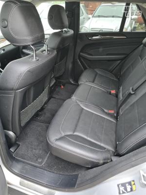 Mercedes-Benz ML 350 2013 Šilutė, ar dzinēja tilpumu 3.00 L un nobraukumu 151 tūkst. km par 9900 €, foto 13 vietnē AUTOMOTO.COM.LV