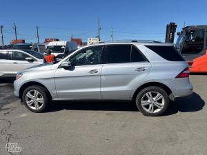 Mercedes-Benz ML 350 2013 Šilutė, ar dzinēja tilpumu 3.00 L un nobraukumu 151 tūkst. km par 9900 €, foto 17 vietnē AUTOMOTO.COM.LV