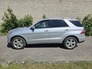 Mercedes-Benz ML 350 2013 in Silute, with an engine capacity of 3.00 L and mileage of 151 thousand km for 9900 €, photo  on AUTOMOTO.COM.LV