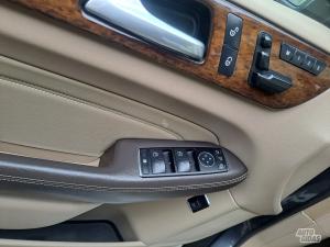 Mercedes-Benz ML 350 2013 in Panevezys, with an engine capacity of 3.50 L and mileage of 140 thousand km for 12500 €, photo 12 on AUTOMOTO.COM.LV