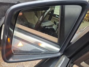 Mercedes-Benz ML 350 2013 in Panevezys, with an engine capacity of 3.50 L and mileage of 140 thousand km for 12500 €, photo 19 on AUTOMOTO.COM.LV