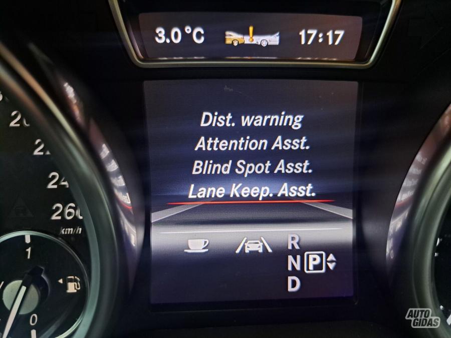 Mercedes-Benz ML 350 2013 in Panevezys, with an engine capacity of 3.50 L and mileage of 140 thousand km for 12500 €, photo 20 on AUTOMOTO.COM.LV