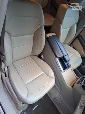 Mercedes-Benz ML 350 2013 in Panevezys, with an engine capacity of 3.50 L and mileage of 140 thousand km for 12500 €, photo 25 on AUTOMOTO.COM.LV