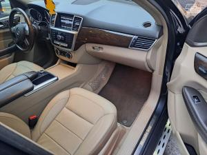 Mercedes-Benz ML 350 2013 in Panevezys, with an engine capacity of 3.50 L and mileage of 140 thousand km for 12500 €, photo 26 on AUTOMOTO.COM.LV