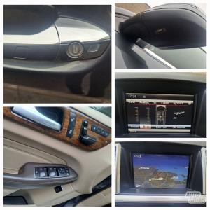 Mercedes-Benz ML 350 2013 in Panevezys, with an engine capacity of 3.50 L and mileage of 140 thousand km for 12500 €, photo 32 on AUTOMOTO.COM.LV