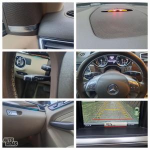 Mercedes-Benz ML 350 2013 in Panevezys, with an engine capacity of 3.50 L and mileage of 140 thousand km for 12500 €, photo 34 on AUTOMOTO.COM.LV
