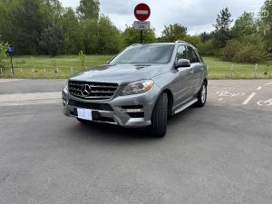 Mercedes-Benz ML 350 2013 Viļņa, ar dzinēja tilpumu 3.50 L un nobraukumu 312 tūkst. km par 11999 €, foto  vietnē AUTOMOTO.COM.LV
