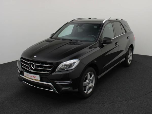 Mercedes-Benz ML 350 2014 in Vilnius, with an engine capacity of 3.00 L and mileage of 203 thousand km for 18999 €, photo 1 on AUTOMOTO.COM.LV