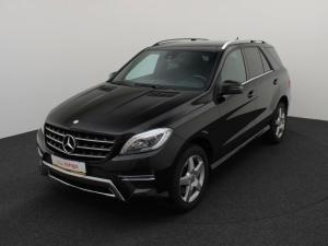 Mercedes-Benz ML 350 2014 in Vilnius, with an engine capacity of 3.00 L and mileage of 203 thousand km for 18999 €, photo  on AUTOMOTO.COM.LV