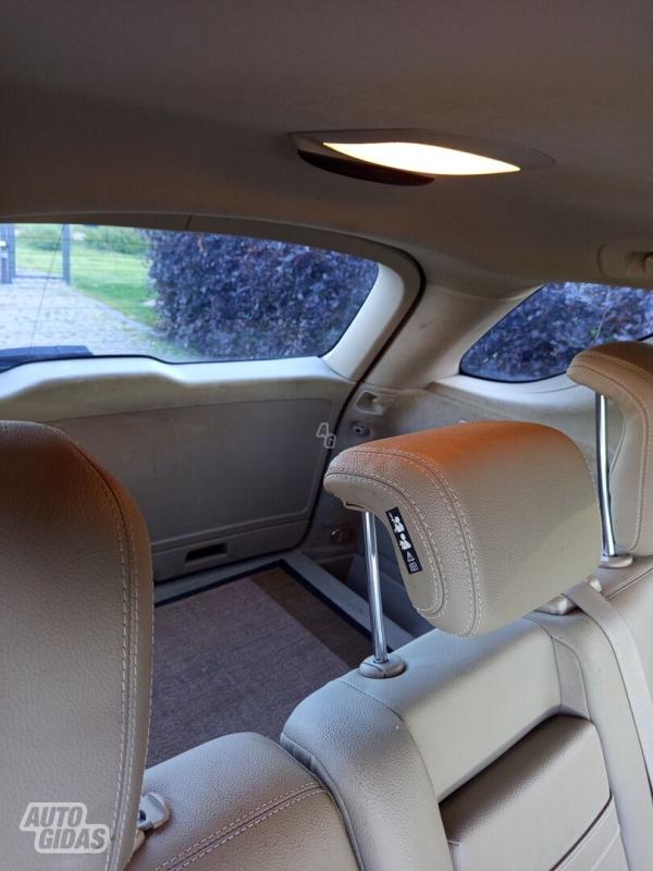 Mercedes-Benz ML 350 2014 in Klaipeda, with an engine capacity of 3.50 L and mileage of 211 thousand km for 16500 €, photo 9 on AUTOMOTO.COM.LV