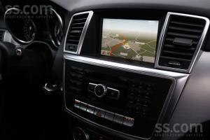 Мерседес МЛ 350 2014 в Салдус, объемом двигателя 3.00 л и пробегом 283 тыс. км за 13895 €, фото 20 на AUTOMOTO.COM.LV