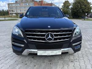 Мерседес МЛ 350 2014 в Таураге, объемом двигателя 2.99 л и пробегом 265 тыс. км за 13500 €, фото 3 на AUTOMOTO.COM.LV