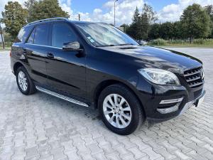 Мерседес МЛ 350 2014 в Таураге, объемом двигателя 2.99 л и пробегом 265 тыс. км за 13500 €, фото 4 на AUTOMOTO.COM.LV