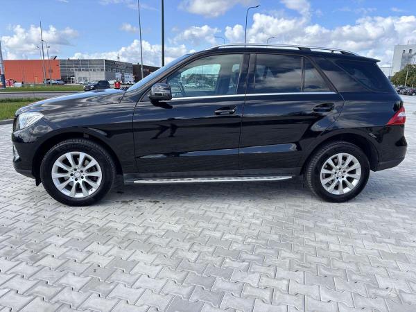 Mercedes-Benz ML 350 2014 Tauragė, ar dzinēja tilpumu 2.99 L un nobraukumu 265 tūkst. km par 13500 €, foto 8 vietnē AUTOMOTO.COM.LV