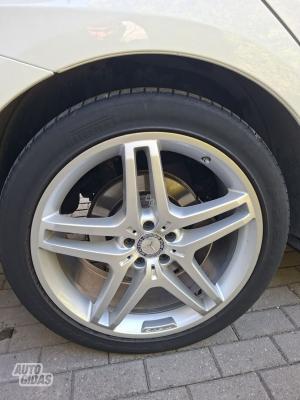 Mercedes-Benz ML 350 2015 in Kaunas, with an engine capacity of 3.00 L and mileage of 281 thousand km for 14800 €, photo 4 on AUTOMOTO.COM.LV