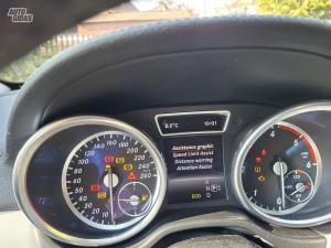 Mercedes-Benz ML 350 2015 in Kaunas, with an engine capacity of 3.00 L and mileage of 281 thousand km for 14800 €, photo 9 on AUTOMOTO.COM.LV