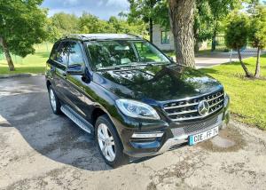 Mercedes-Benz ML 350 2015 in Jonava, with an engine capacity of 3.00 L and mileage of 239 thousand km for 16650 €, photo 7 on AUTOMOTO.COM.LV