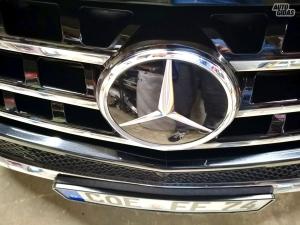 Mercedes-Benz ML 350 2015 in Jonava, with an engine capacity of 3.00 L and mileage of 239 thousand km for 16650 €, photo 9 on AUTOMOTO.COM.LV
