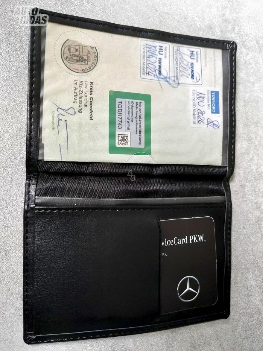 Mercedes-Benz ML 350 2015 in Jonava, with an engine capacity of 3.00 L and mileage of 239 thousand km for 16650 €, photo 14 on AUTOMOTO.COM.LV