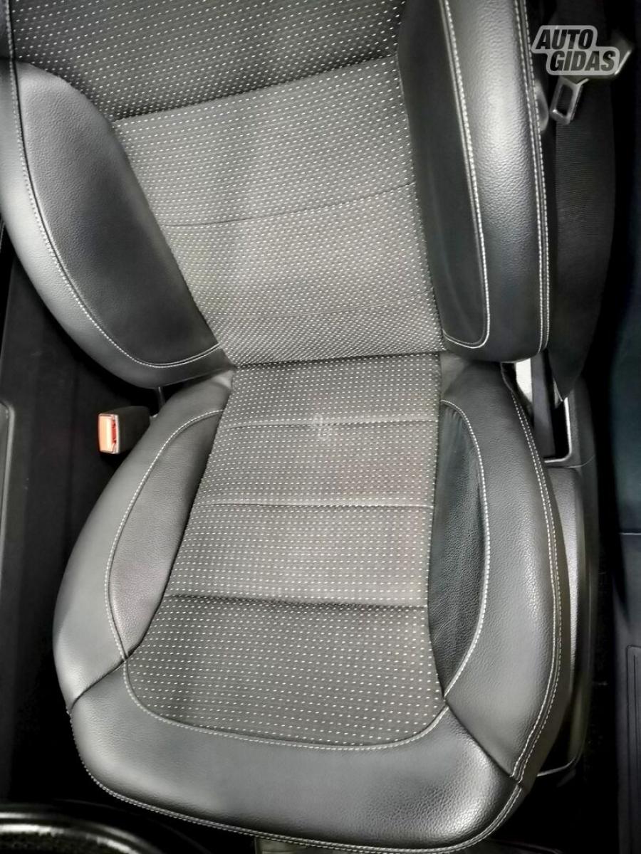 Mercedes-Benz ML 350 2015 in Jonava, with an engine capacity of 3.00 L and mileage of 239 thousand km for 16650 €, photo 16 on AUTOMOTO.COM.LV